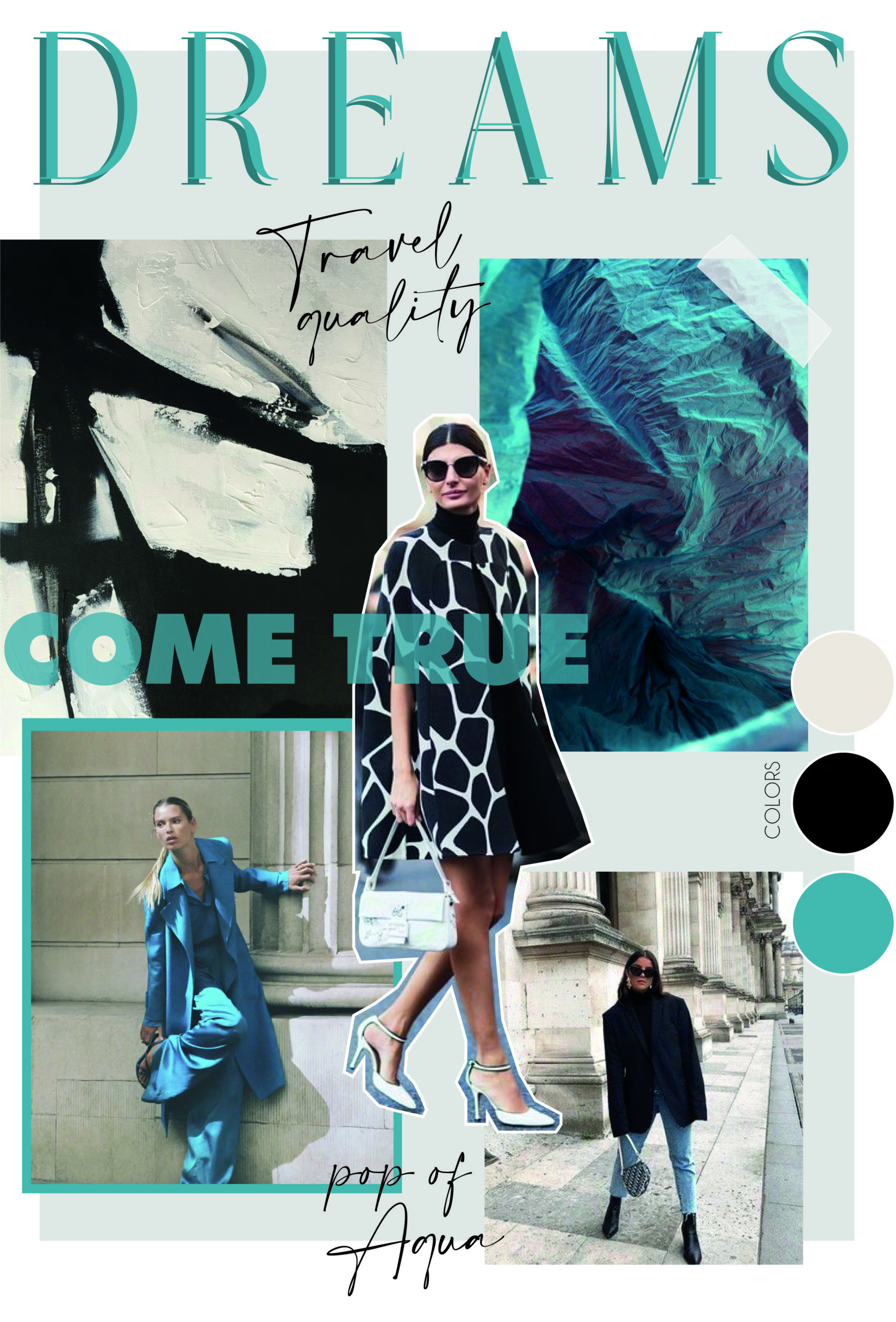 FALL/WINTER E4: THEME DREAMS – Elvira Collections