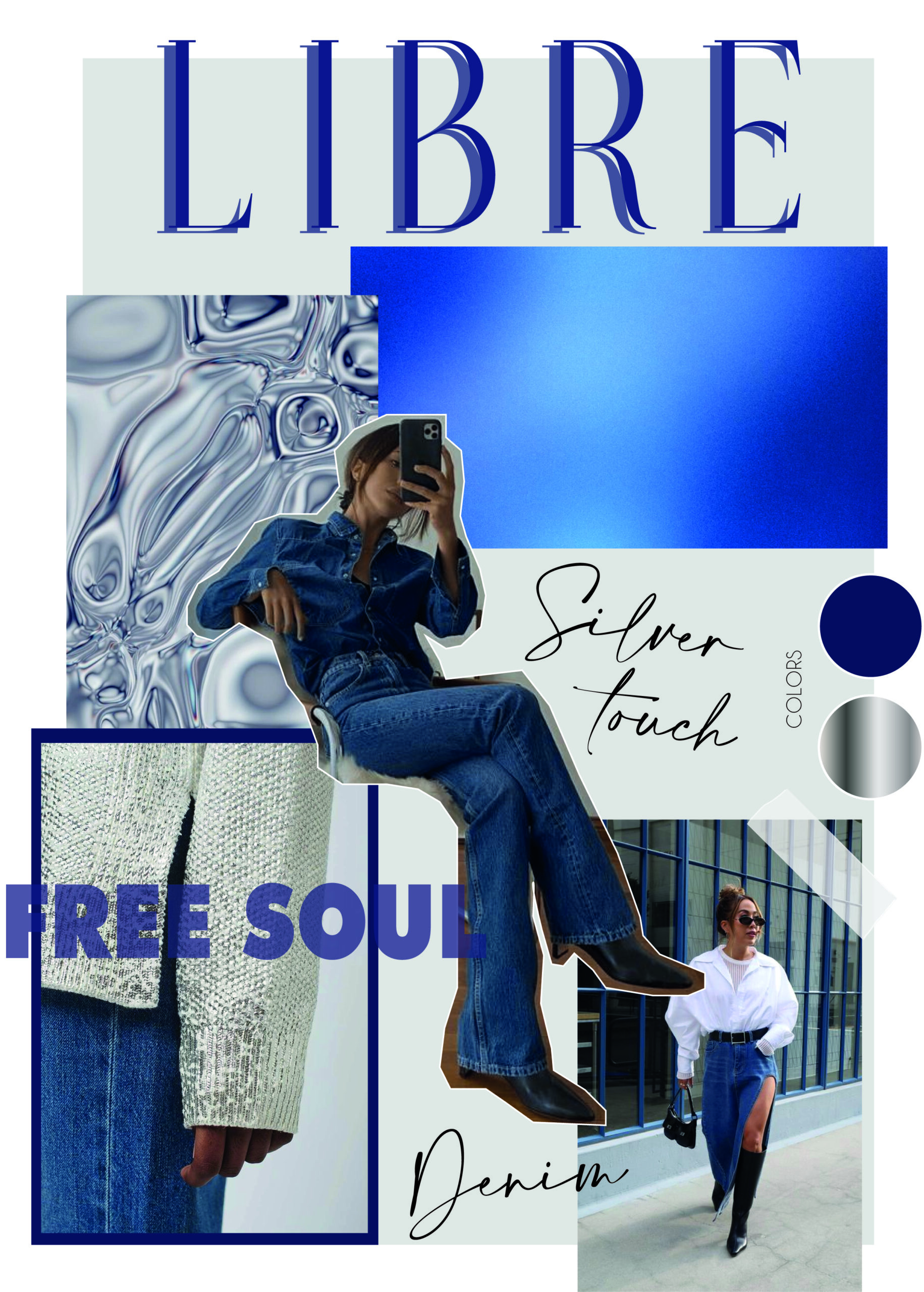 FALL/WINTER E4: THEME LIBRE – Elvira Collections