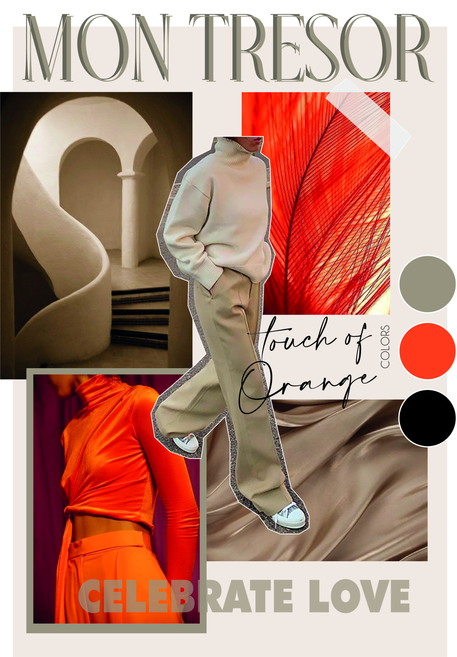 FALL/WINTER E4: MON TRESOR – Elvira Collections