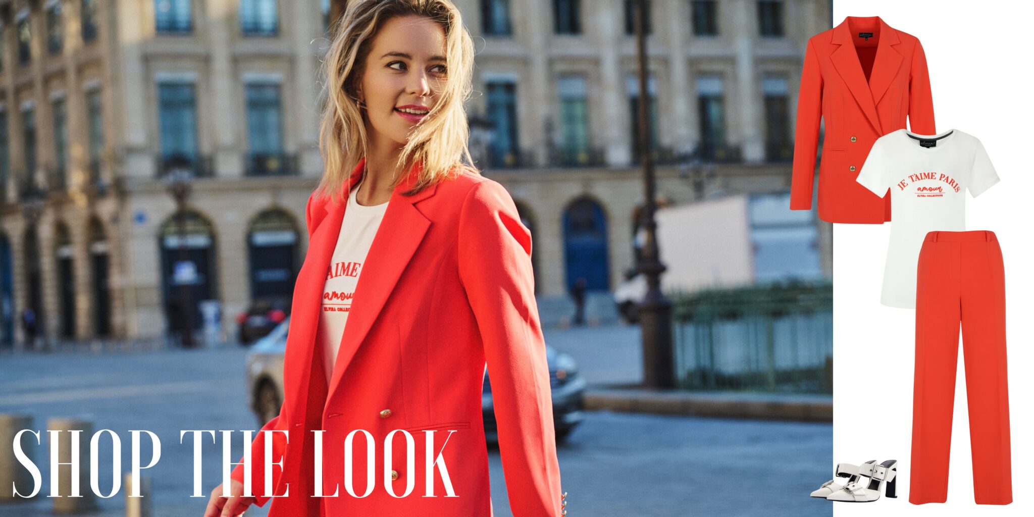 CAFÉ PARIS – Elvira Collections